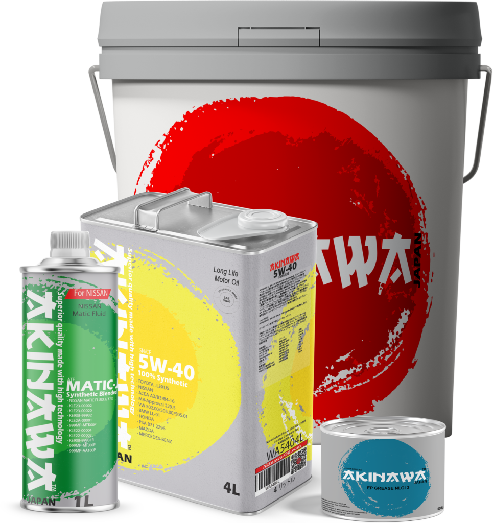 Find the Best Motor Oil For Your Vehicle - AKINAWA JAPAN